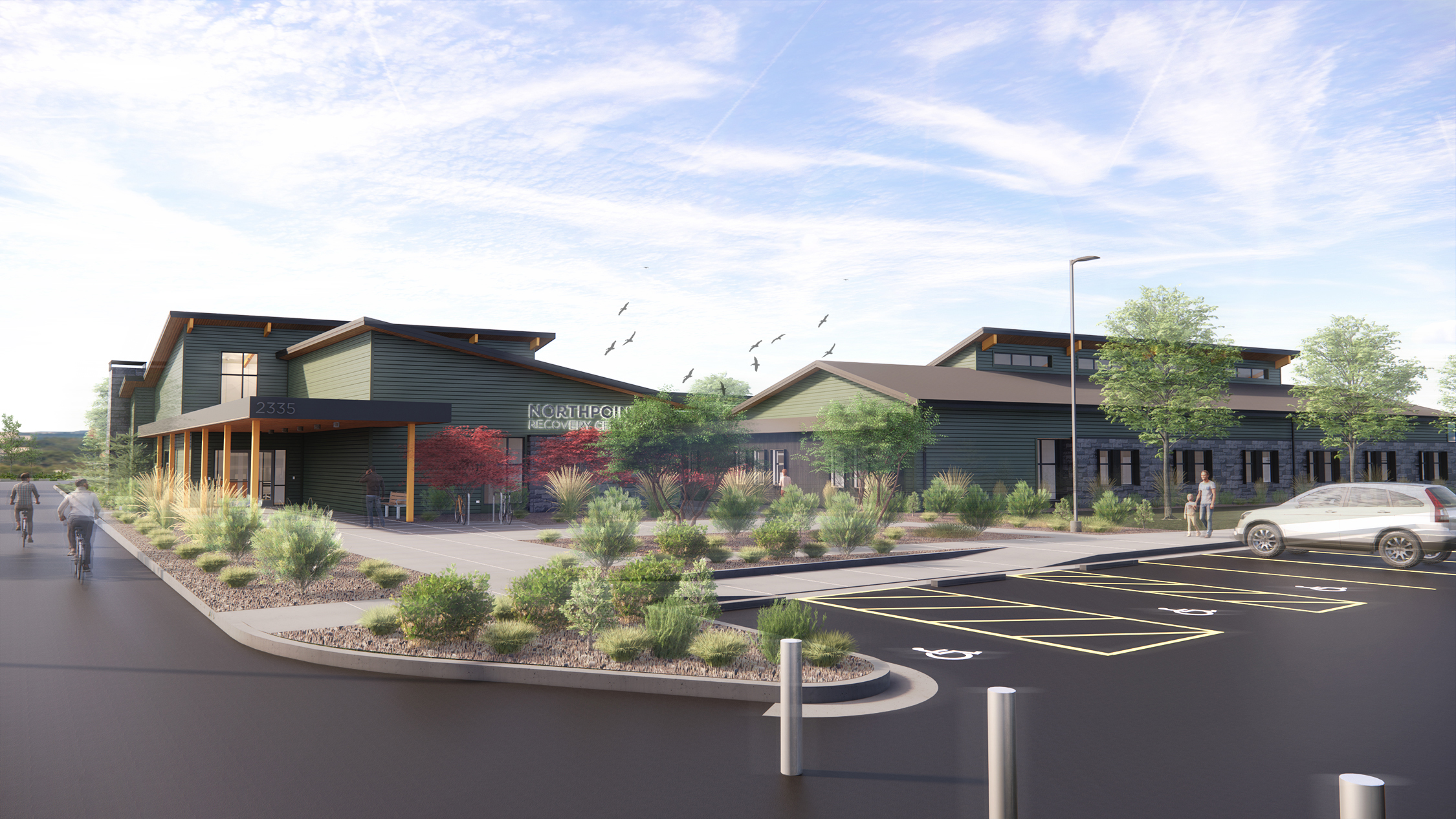 Northpoint Recovery | Cole Architects
