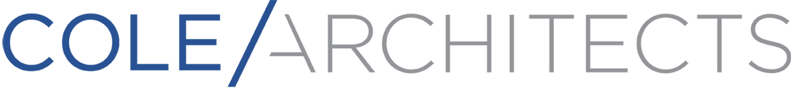 My First Blog | COLE Architects